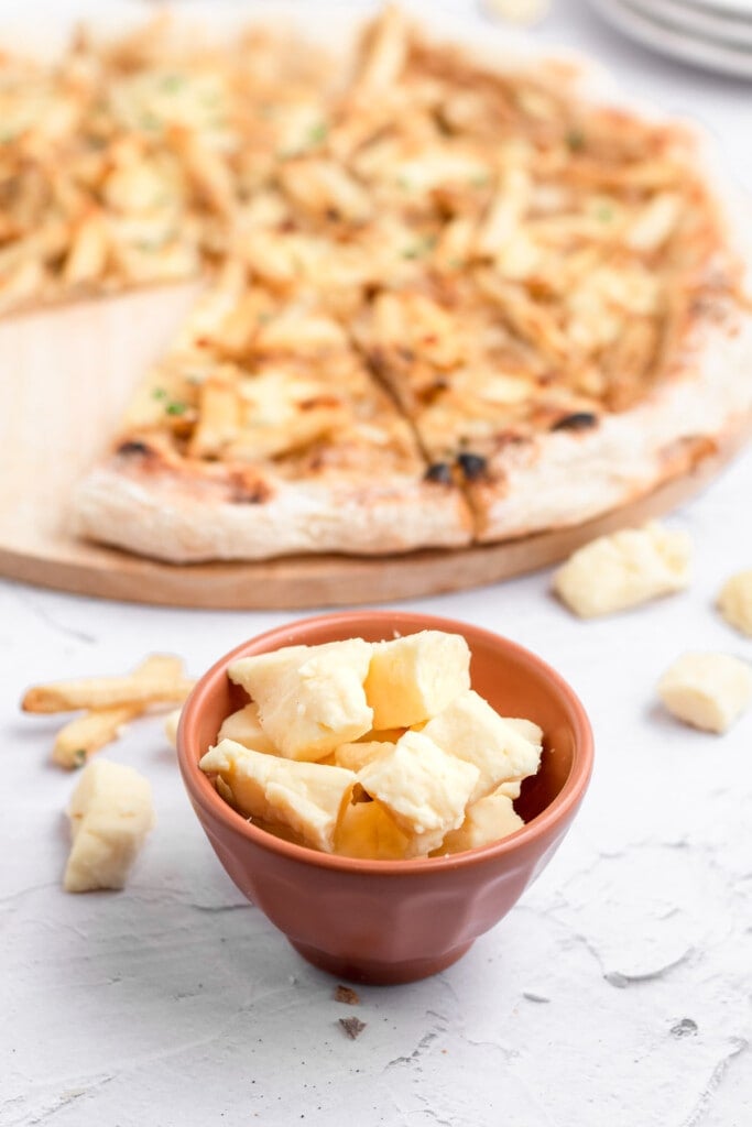 Thin Crust Poutine Pizza » the practical kitchen