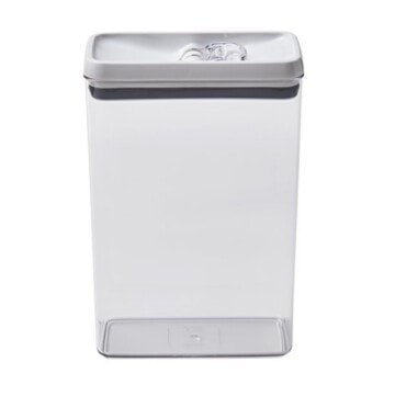 Flour Storage Containers That Fit 5 Pounds of Flour » the practical kitchen