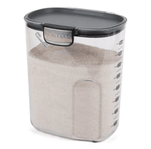 Flour Storage Containers That Fit 5 Pounds of Flour » the practical kitchen