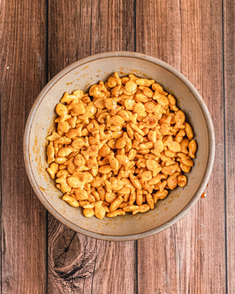 Old Bay Goldfish Crackers » the practical kitchen