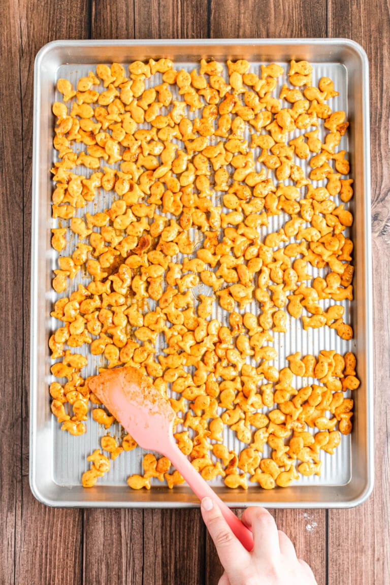 Old Bay Goldfish Crackers » the practical kitchen