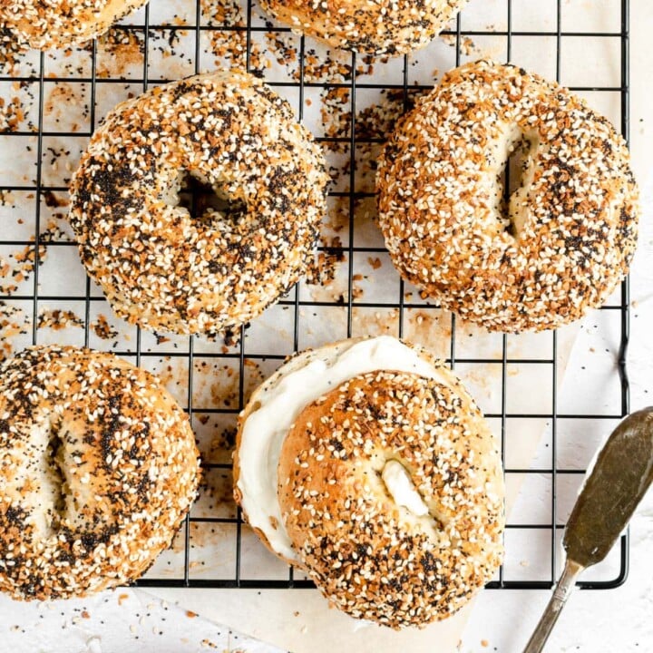 5 Minute Everything Bagel Seasoning Blend » the practical kitchen