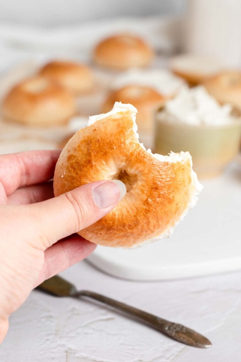 How to Make Homemade Mini Bagels » the practical kitchen