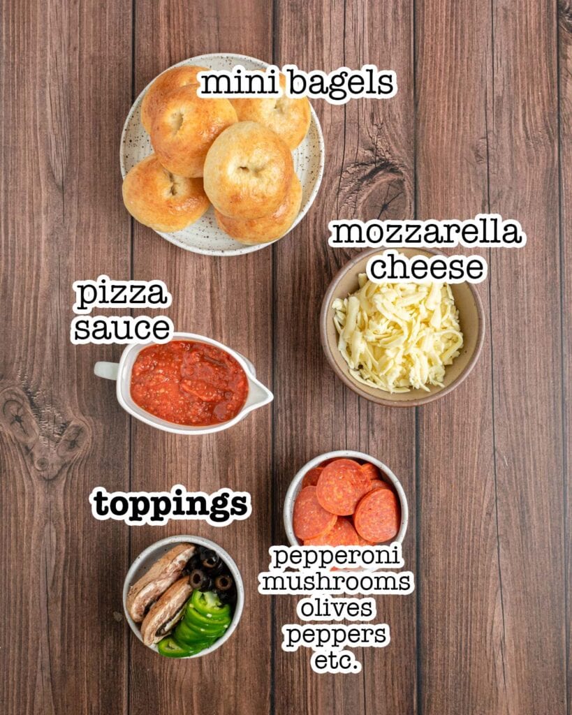 15-Minute DIY Bagel Bites Recipe » the practical kitchen