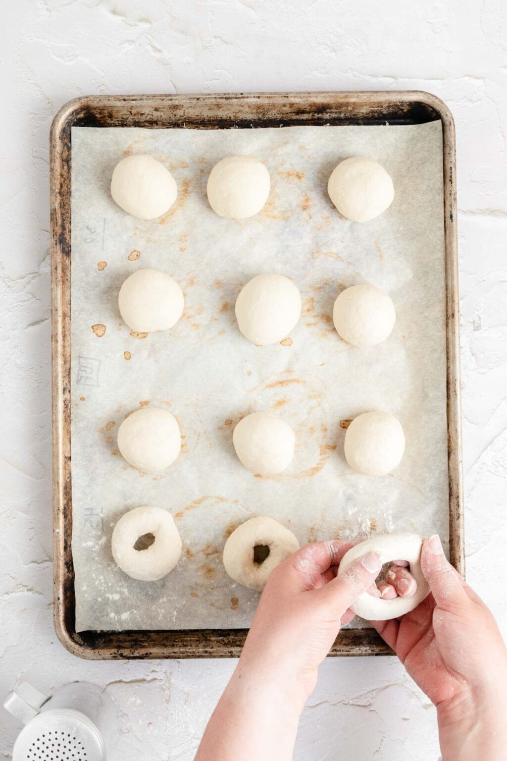 How to Make Homemade Mini Bagels » the practical kitchen