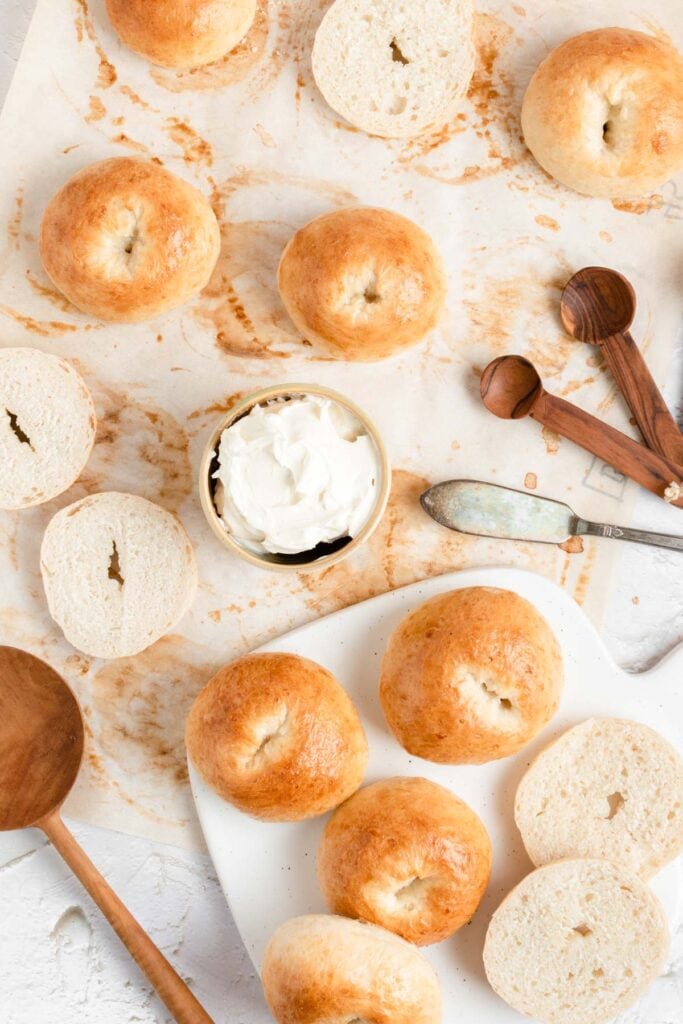 How to Make Homemade Mini Bagels » the practical kitchen