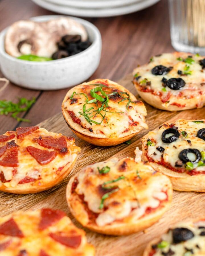 15-Minute DIY Bagel Bites Recipe » the practical kitchen