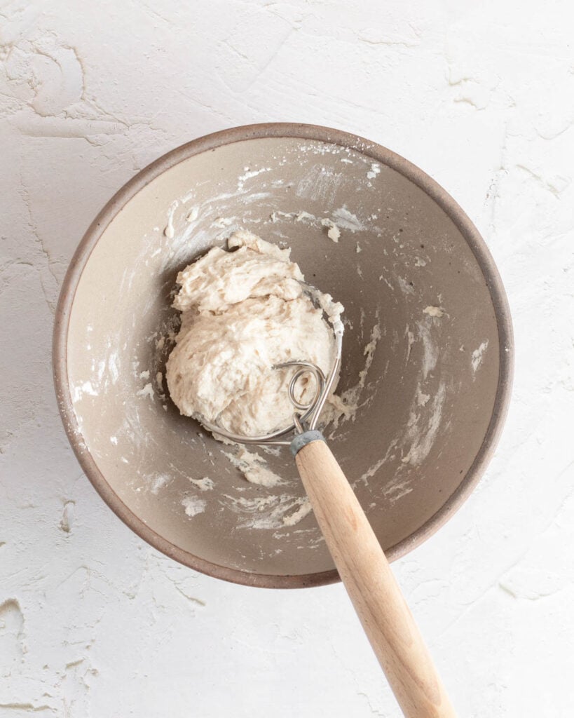 Small Batch Mini Ciabatta » the practical kitchen