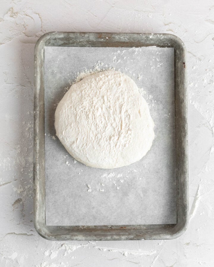 Small Batch Mini Ciabatta » the practical kitchen