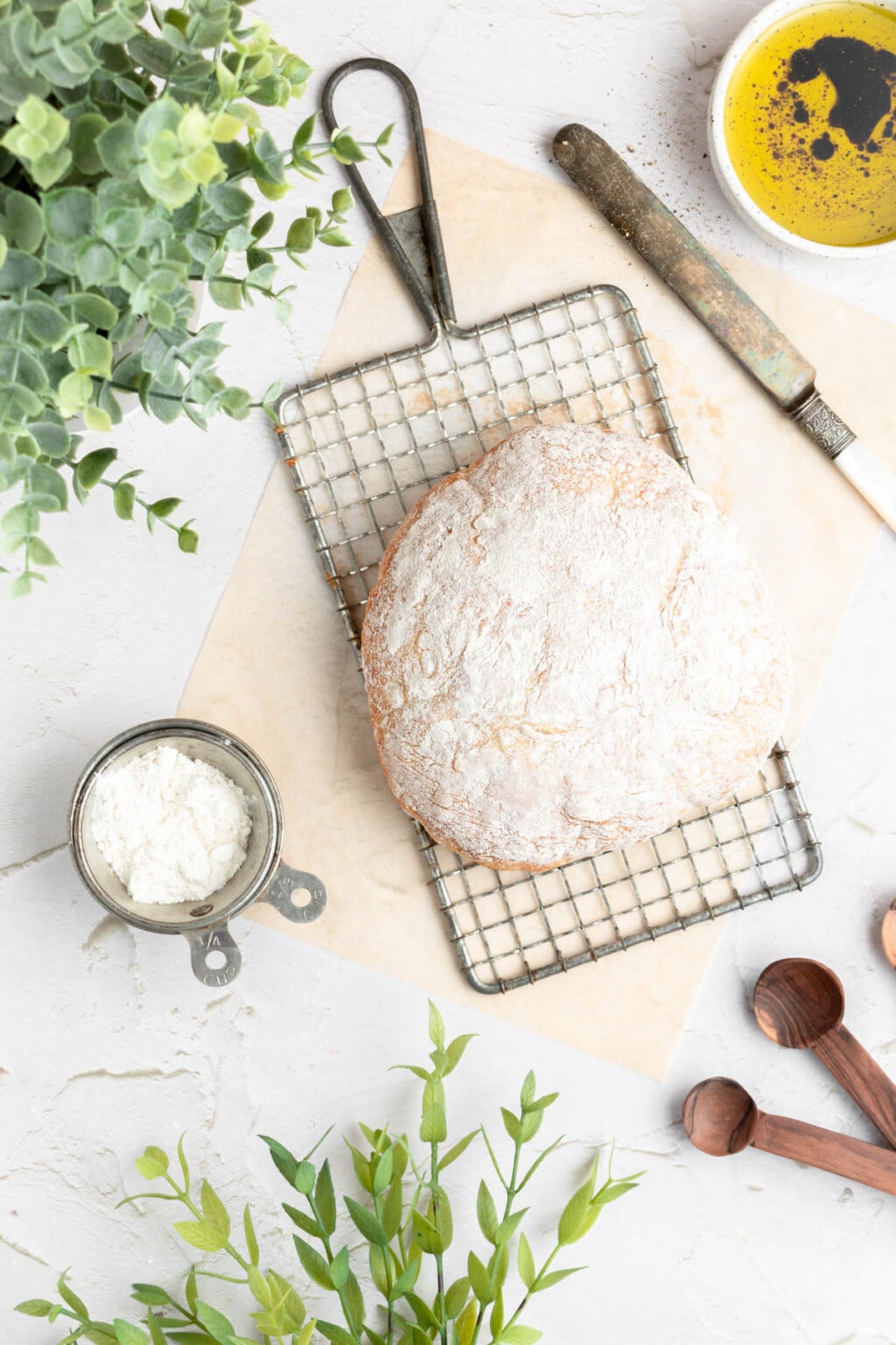 Small Batch Mini Ciabatta » the practical kitchen