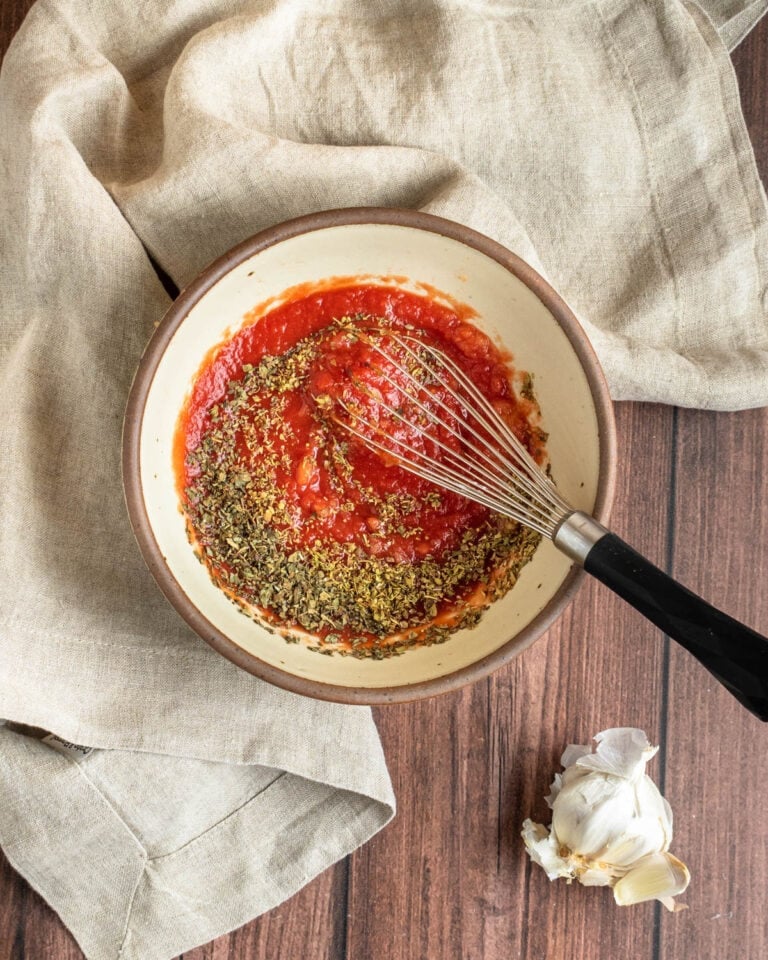 Thick & Crispy Focaccia Pizza » the practical kitchen