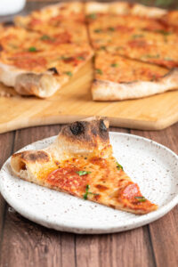 How to Make Classic Thin-Crust Pepperoni Pizza from Scratch » the ...