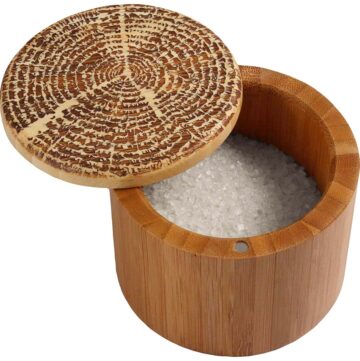 15+ Best Salt Cellars to Keep on Your Counter » the practical kitchen