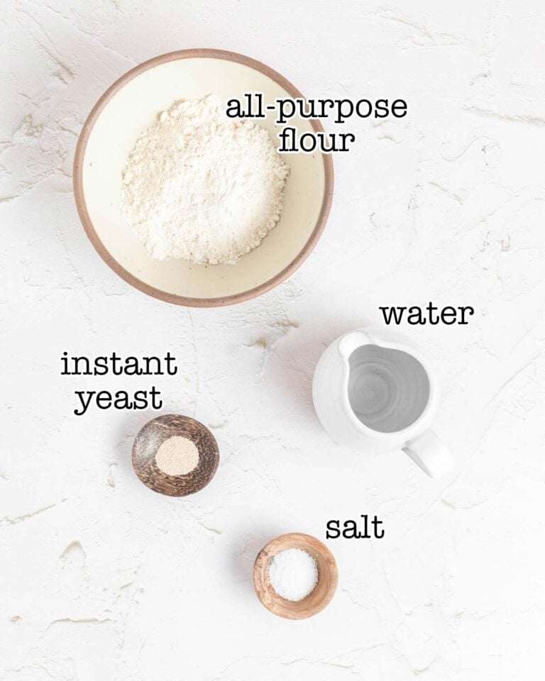 Small Batch Crusty Bread » the practical kitchen