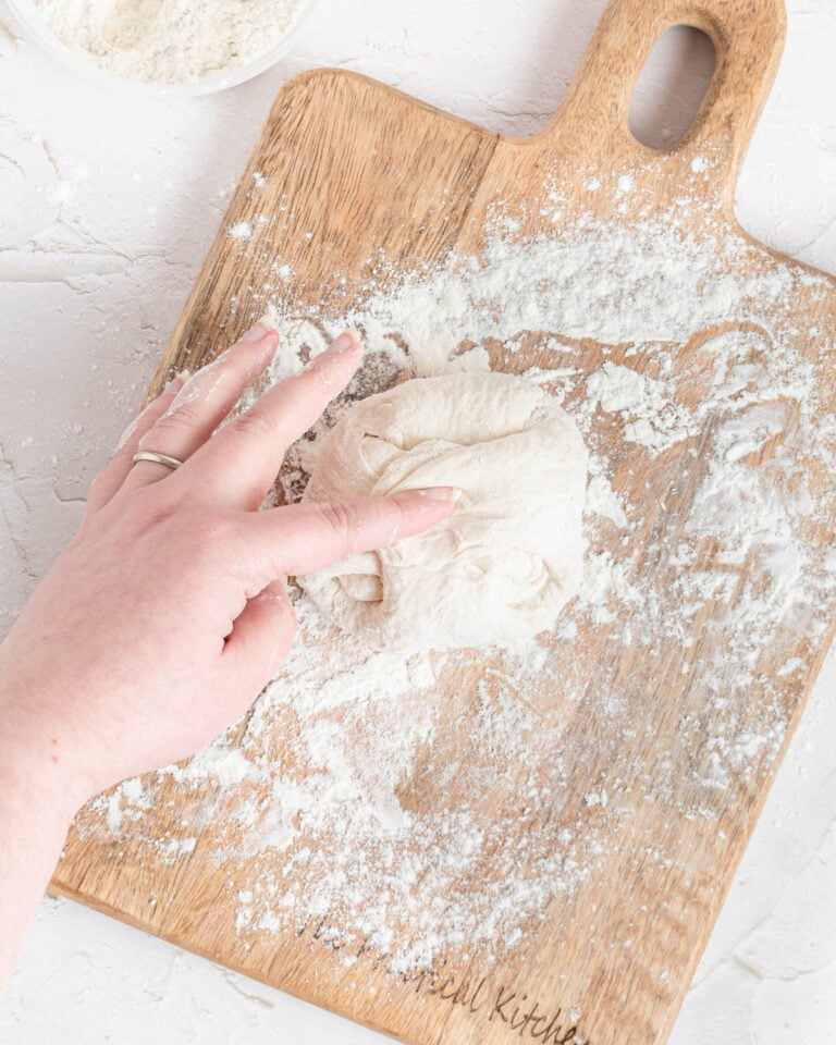 Small Batch Crusty Bread » the practical kitchen