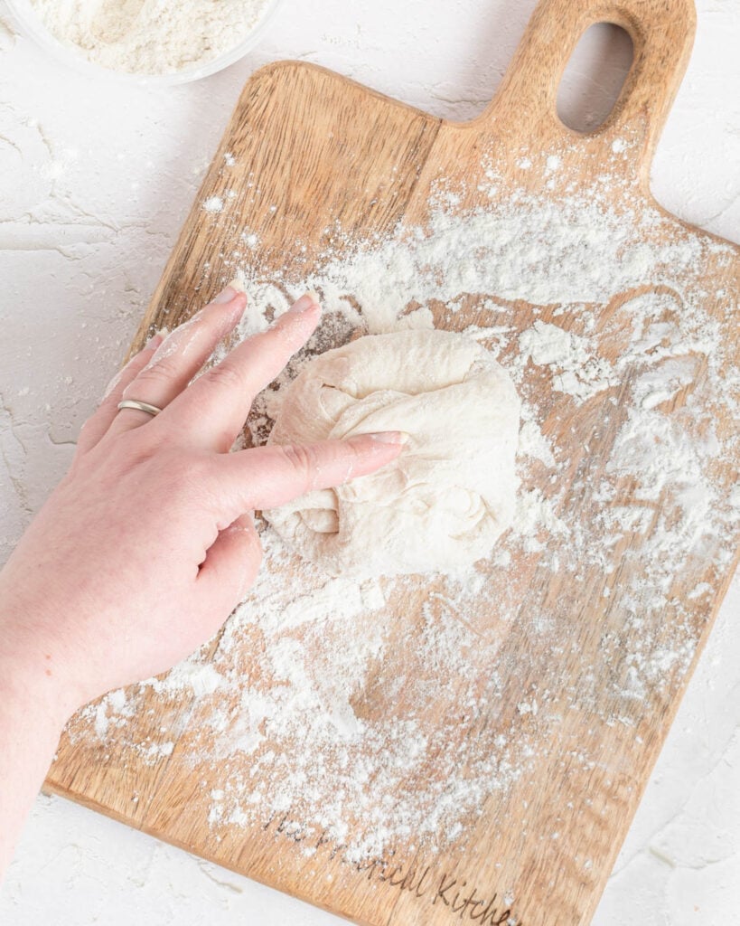 Small Batch Crusty Bread » the practical kitchen