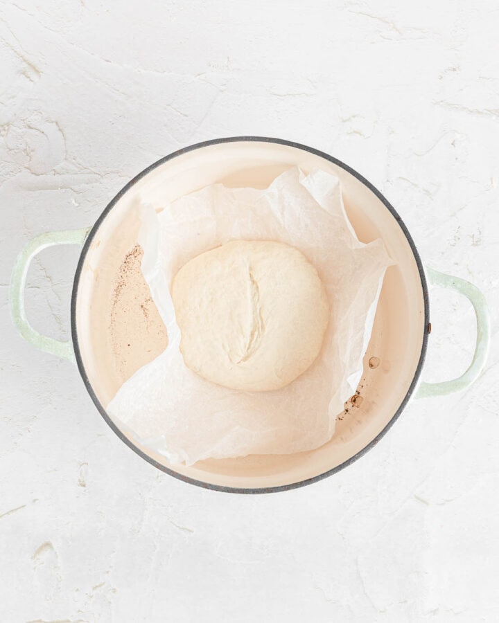 Small Batch Crusty Bread The Practical Kitchen