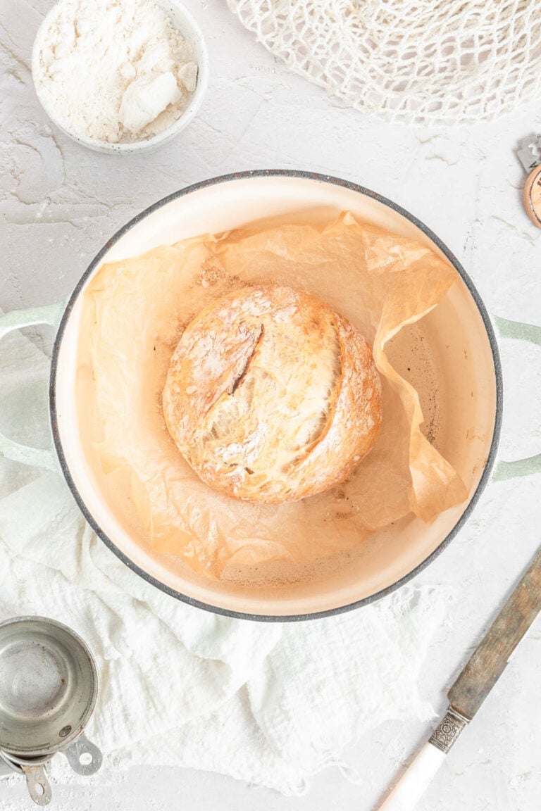 Small Batch Crusty Bread » the practical kitchen