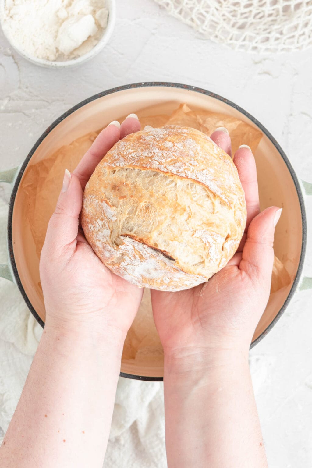 Small Batch Crusty Bread » the practical kitchen