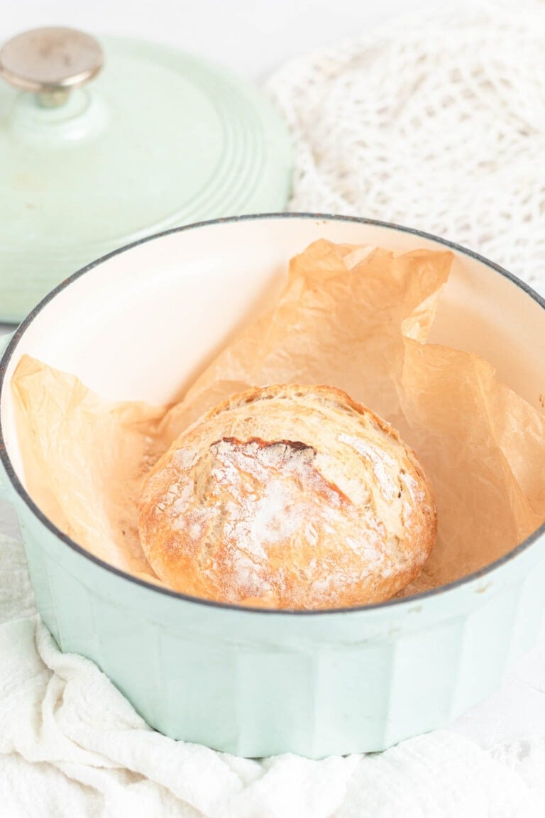 Small Batch Crusty Bread » the practical kitchen
