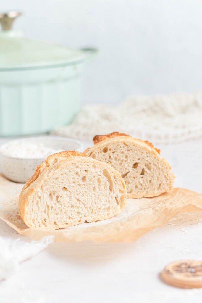 Small Batch Crusty Bread » the practical kitchen