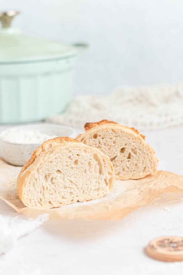 Small Batch Crusty Bread » the practical kitchen