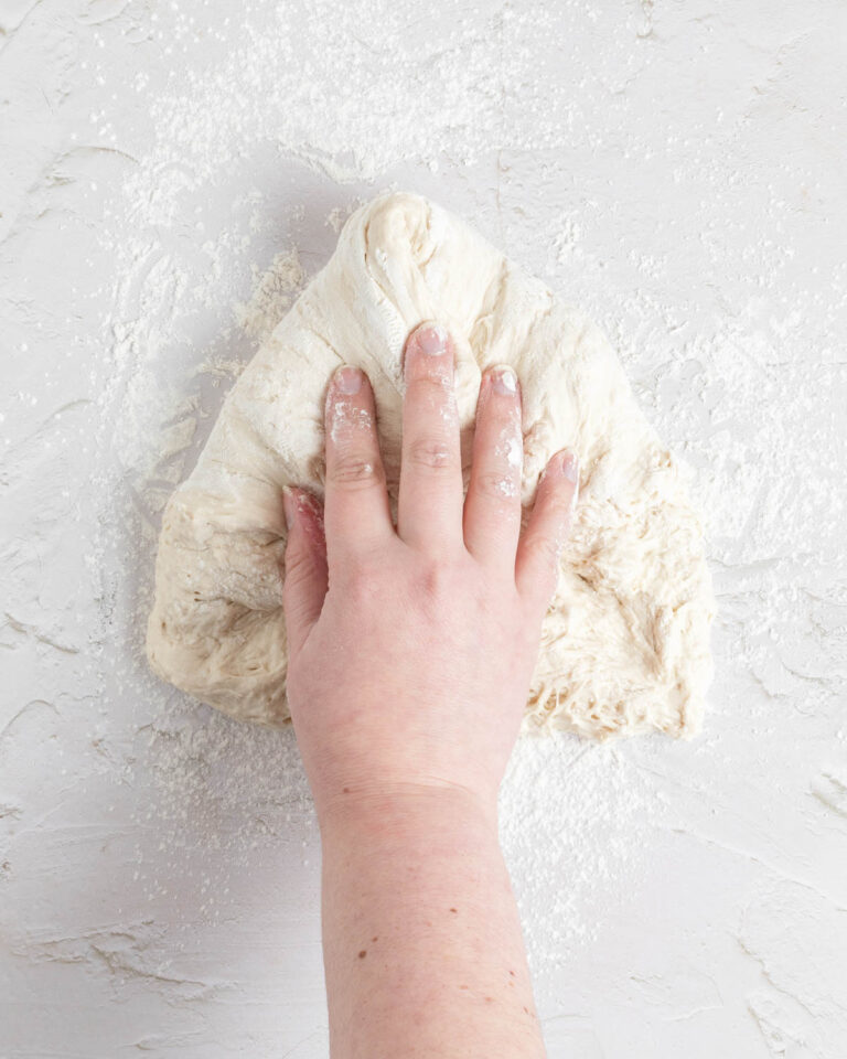 Small Batch Crusty Bread » the practical kitchen