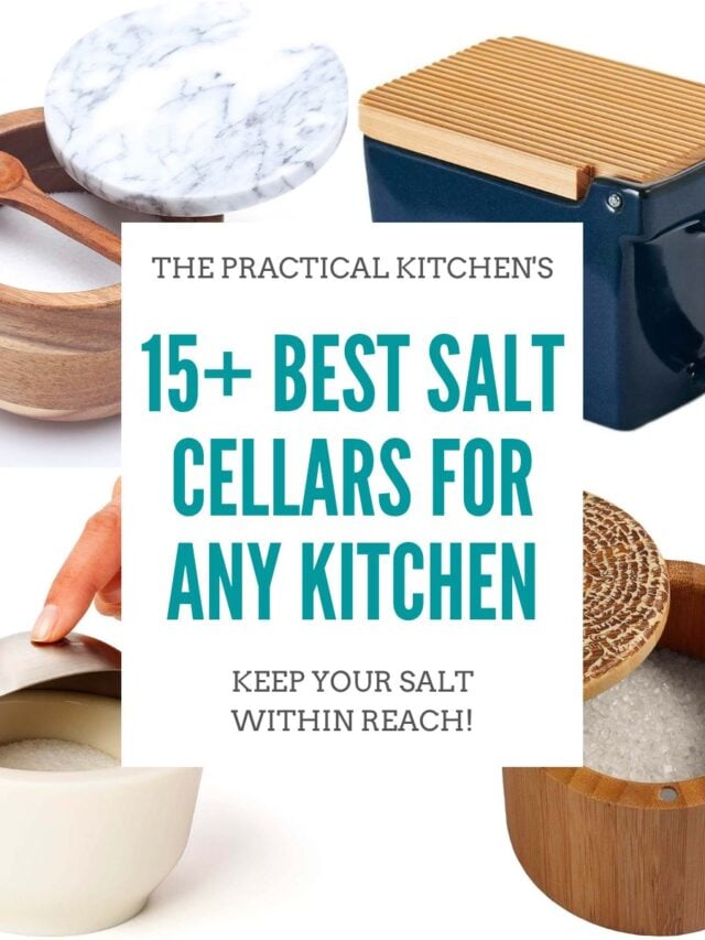17+ College Kitchen Basics You ACTUALLY Need » the practical kitchen