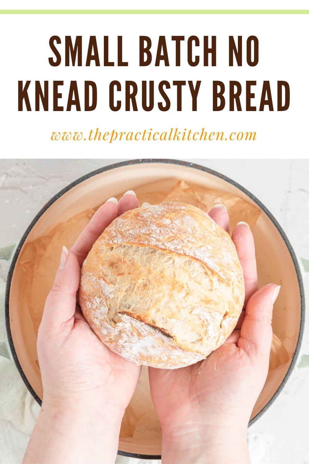 Small Batch Crusty Bread » the practical kitchen