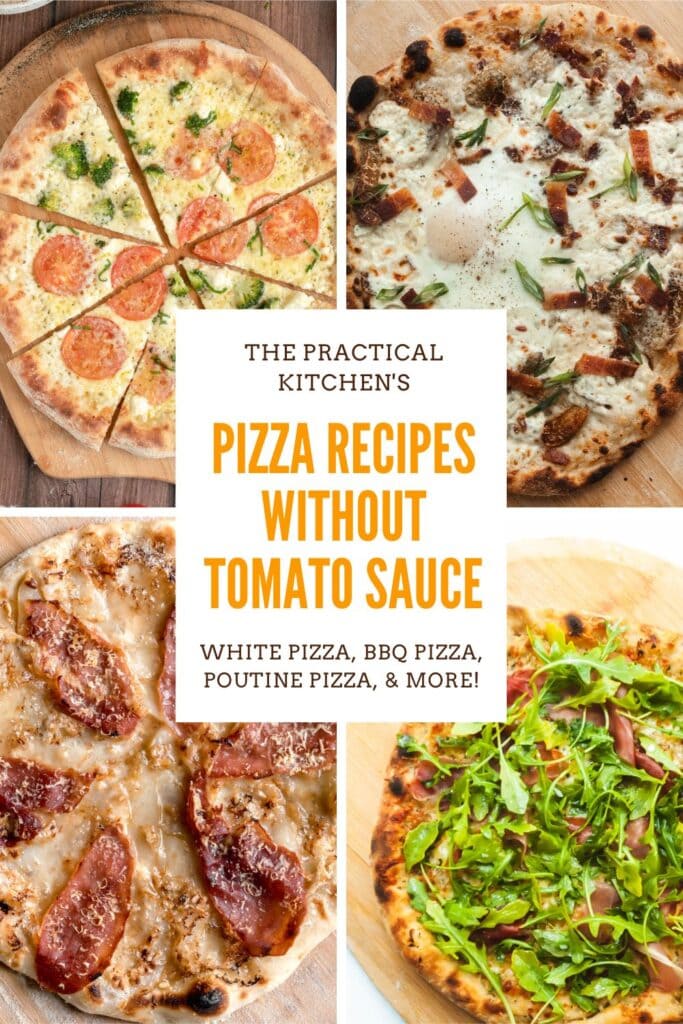 Unique Pizza Recipes Without Tomato Sauce » the practical kitchen