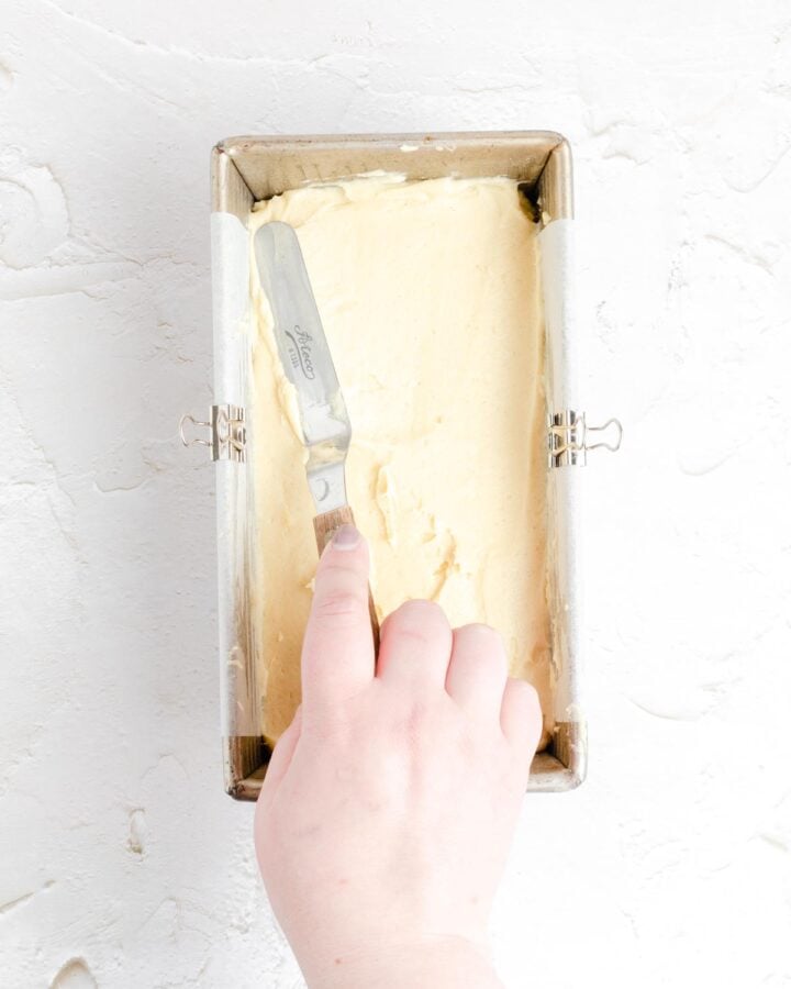 Old Fashioned Vanilla Pound Cake in a Loaf Pan » the practical kitchen