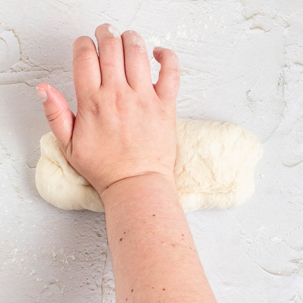 Small Batch Mini Baguette Bread » the practical kitchen