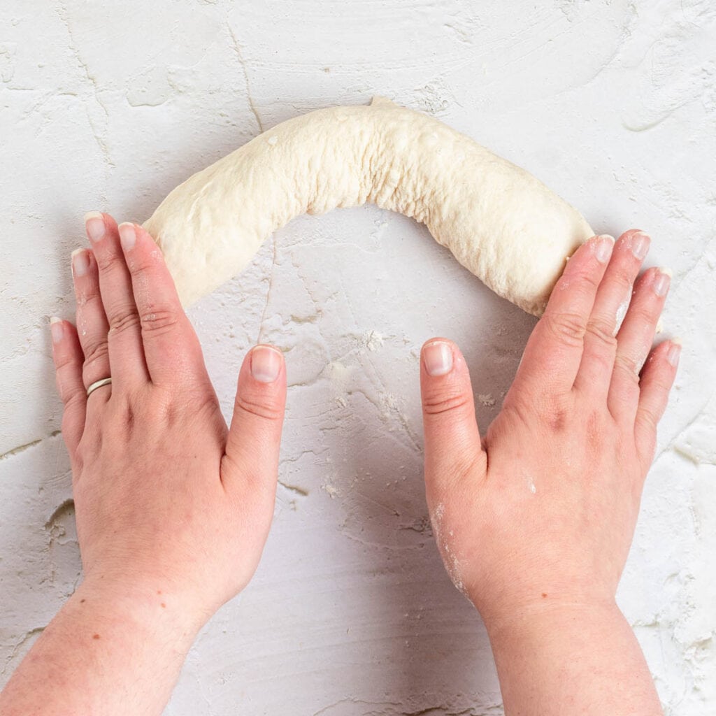 Small Batch Mini Baguette Bread » the practical kitchen