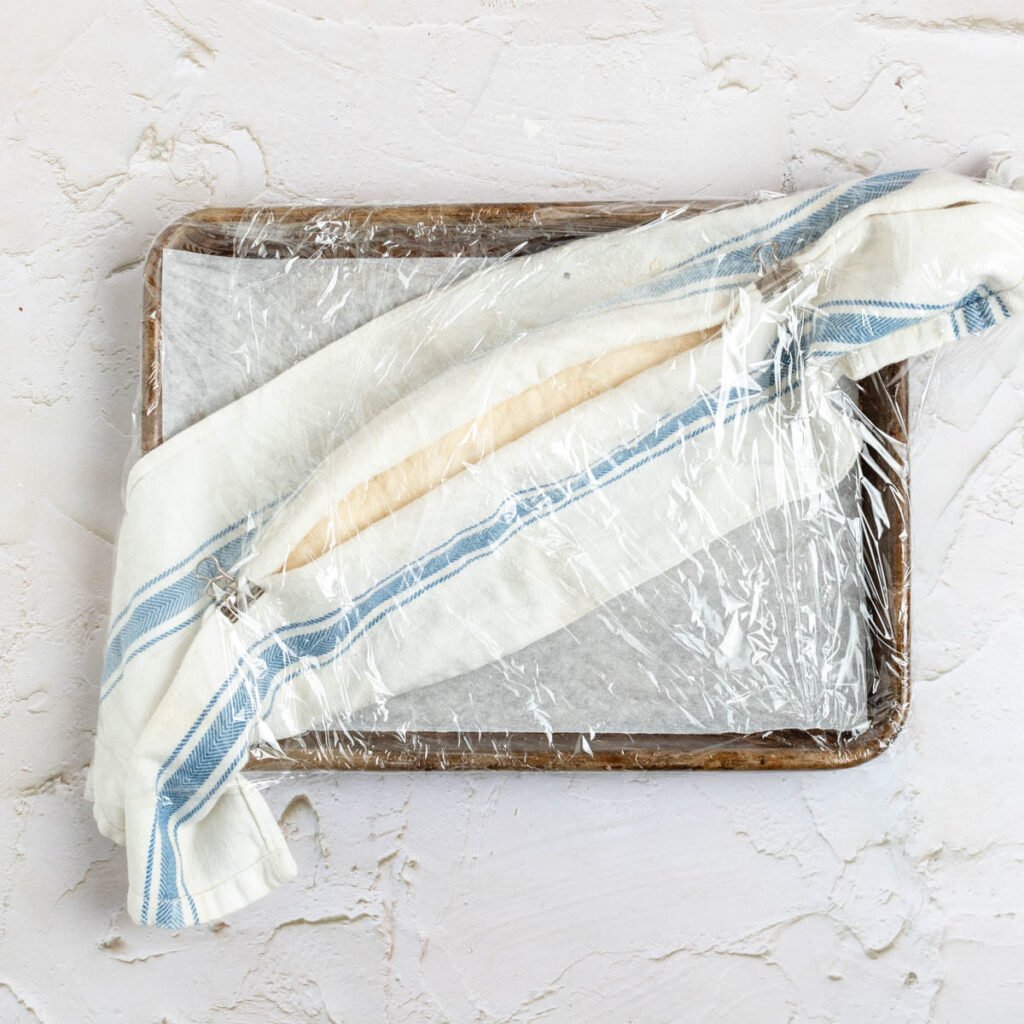 Small Batch Mini Baguette Bread » the practical kitchen