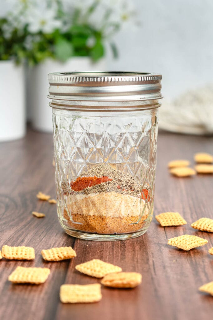 10-Minute DIY Chex Mix Seasoning » the practical kitchen