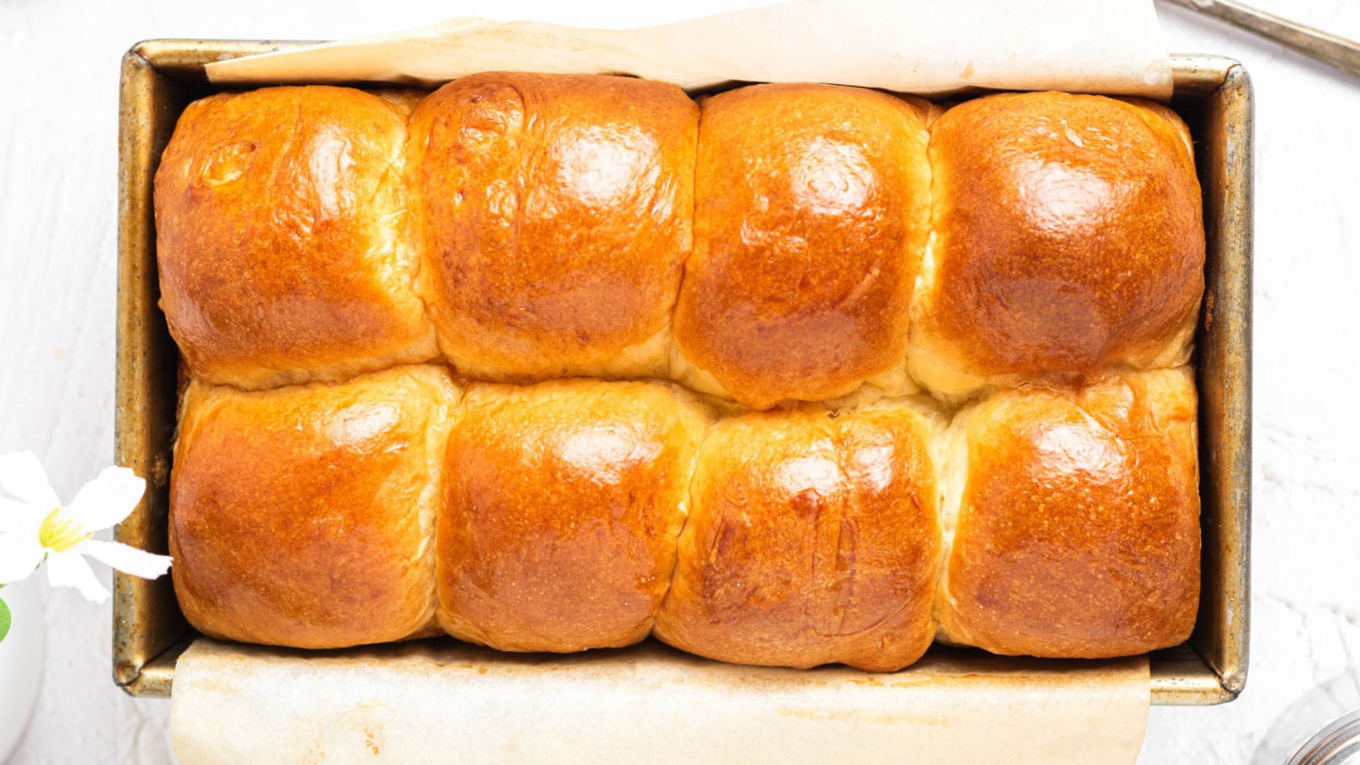 How to Make Just One Loaf of Brioche Bread » the practical kitchen