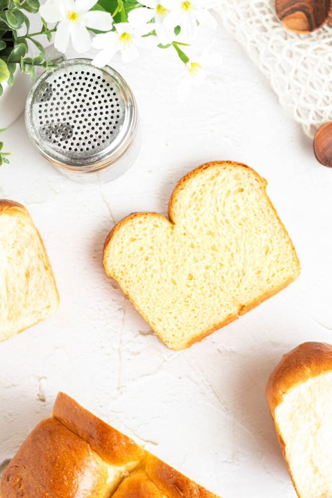 How to Make Just One Loaf of Brioche Bread » the practical kitchen