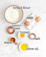 Small Batch Challah Bread » the practical kitchen