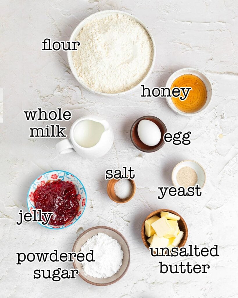 Fresh Homemade Jelly-Filled Donuts » the practical kitchen