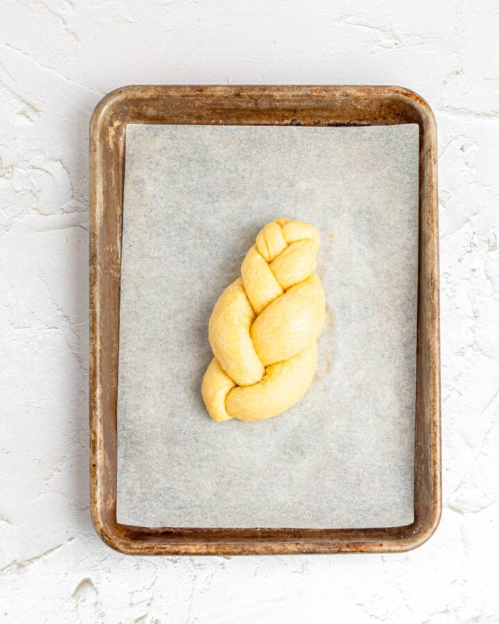Small Batch Challah Bread » the practical kitchen