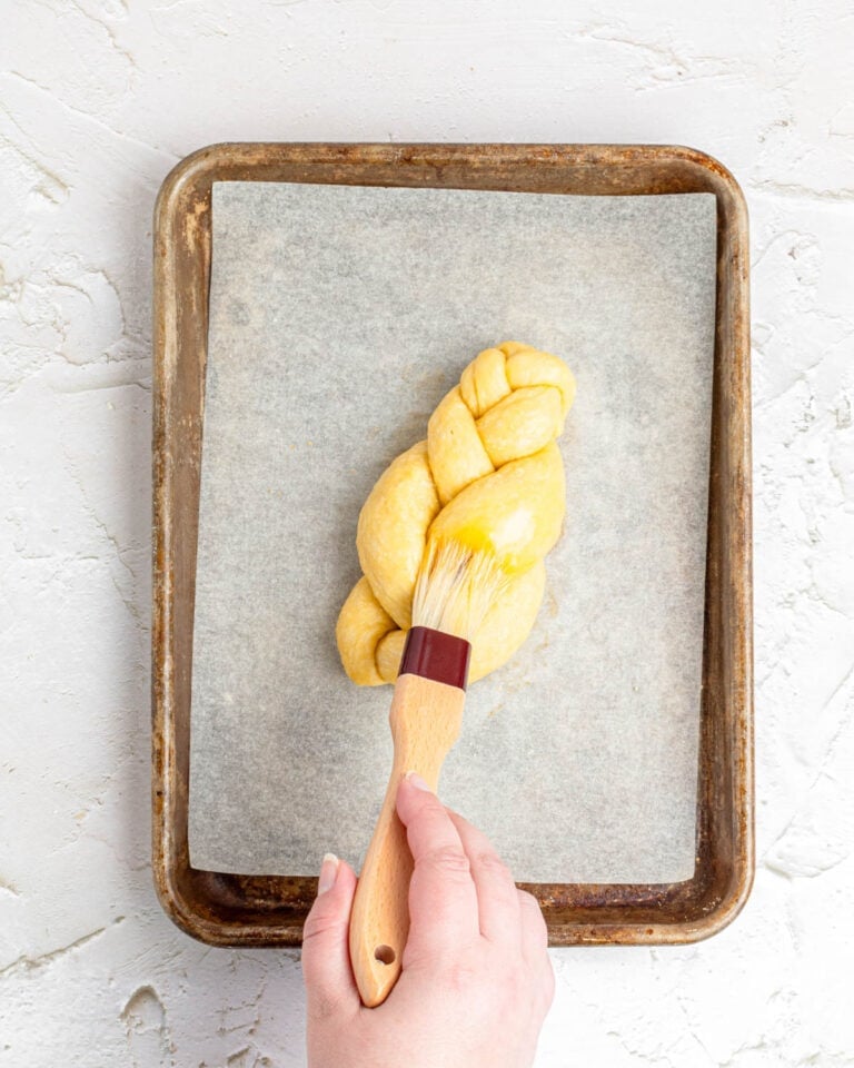 Small Batch Challah Bread » the practical kitchen