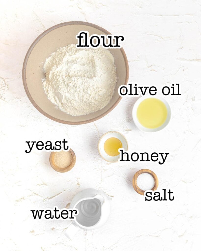 Easy Soft Sandwich Bread in a Loaf Pan (For Beginners) » the practical ...