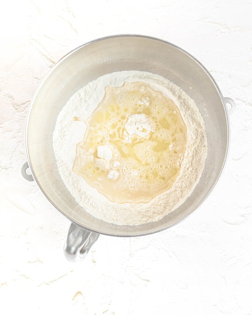 Easy Soft Sandwich Bread in a Loaf Pan (For Beginners) » the practical ...