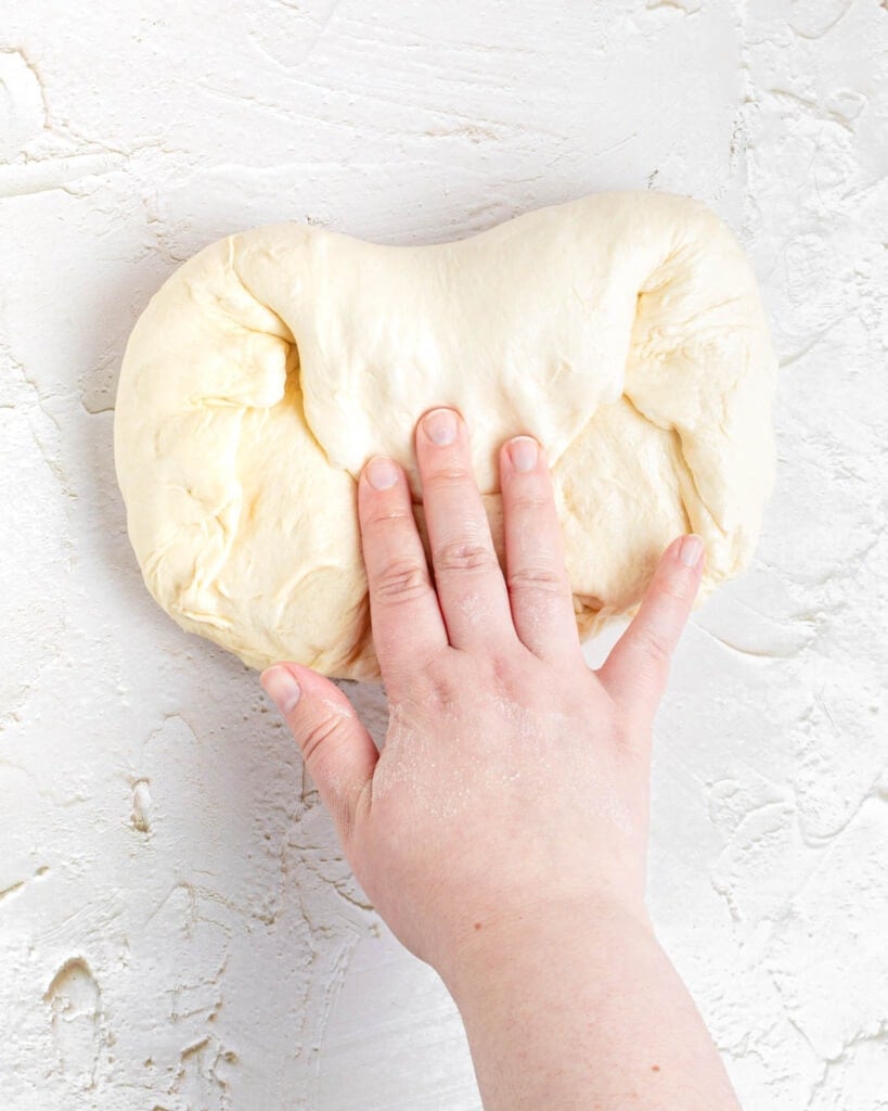 Easy Soft Sandwich Bread in a Loaf Pan (For Beginners) » the practical ...