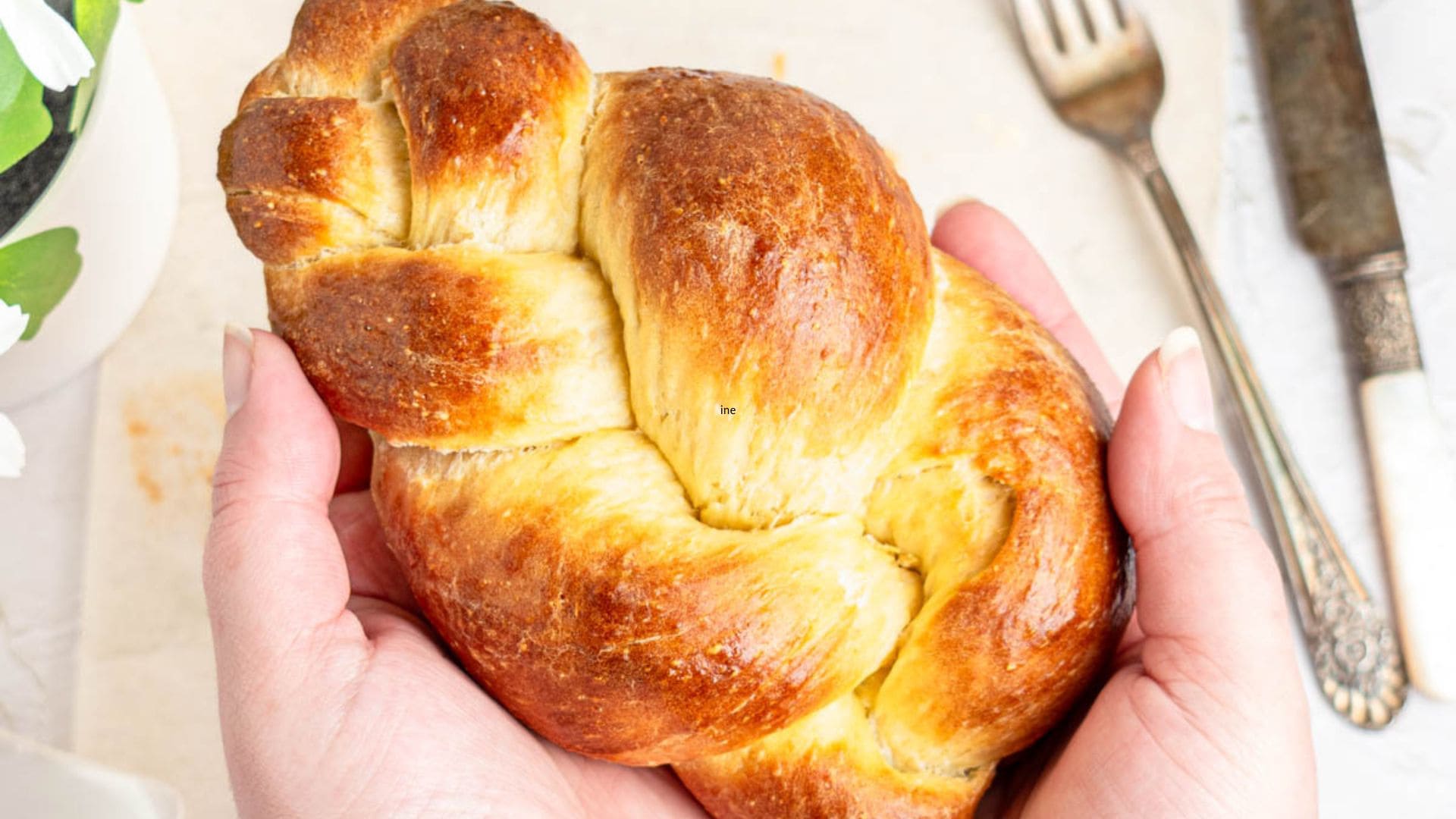 Small Batch Challah Bread » the practical kitchen