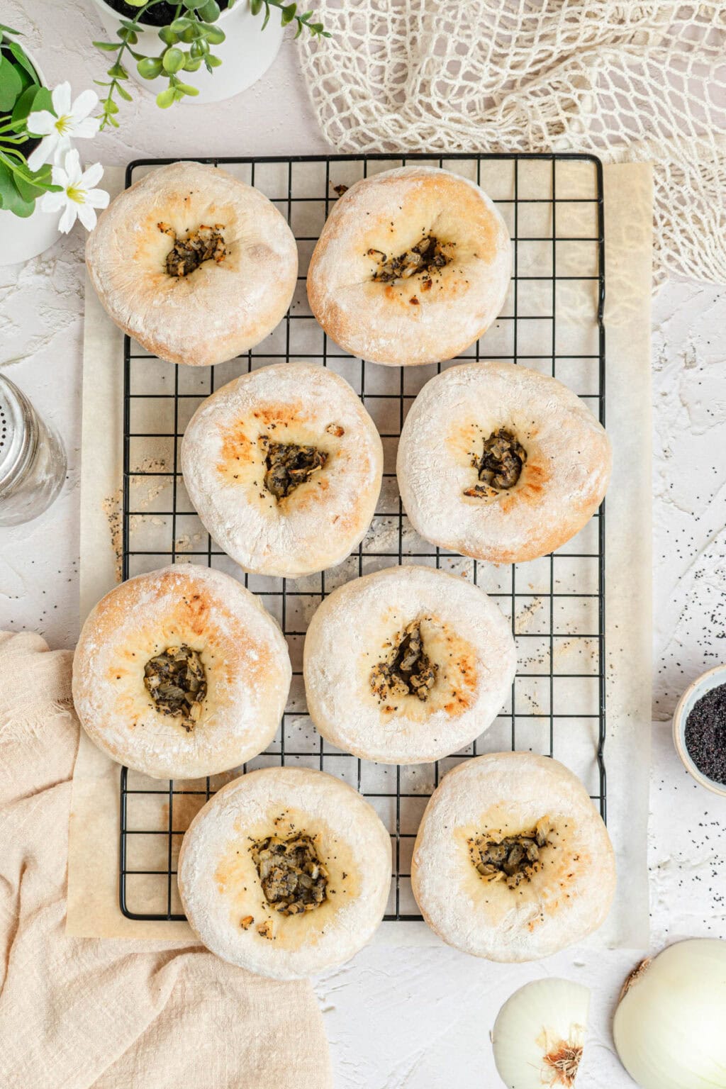 2-Hour Homemade Bialys (Beginners Guide) » the practical kitchen