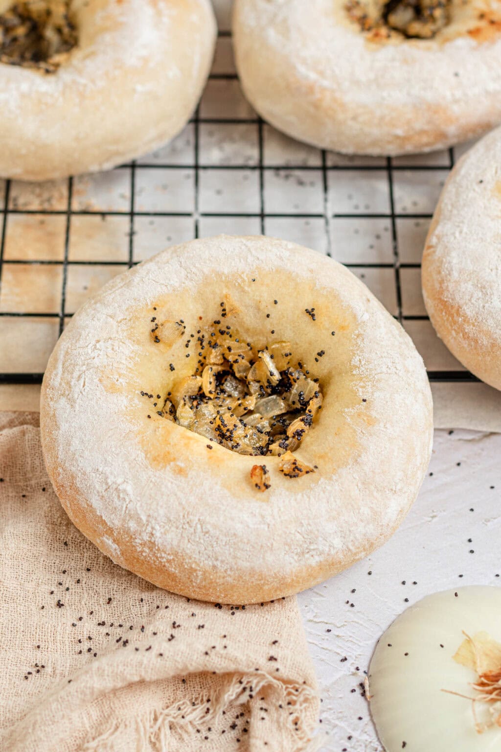 2-Hour Homemade Bialys (Beginners Guide) » the practical kitchen