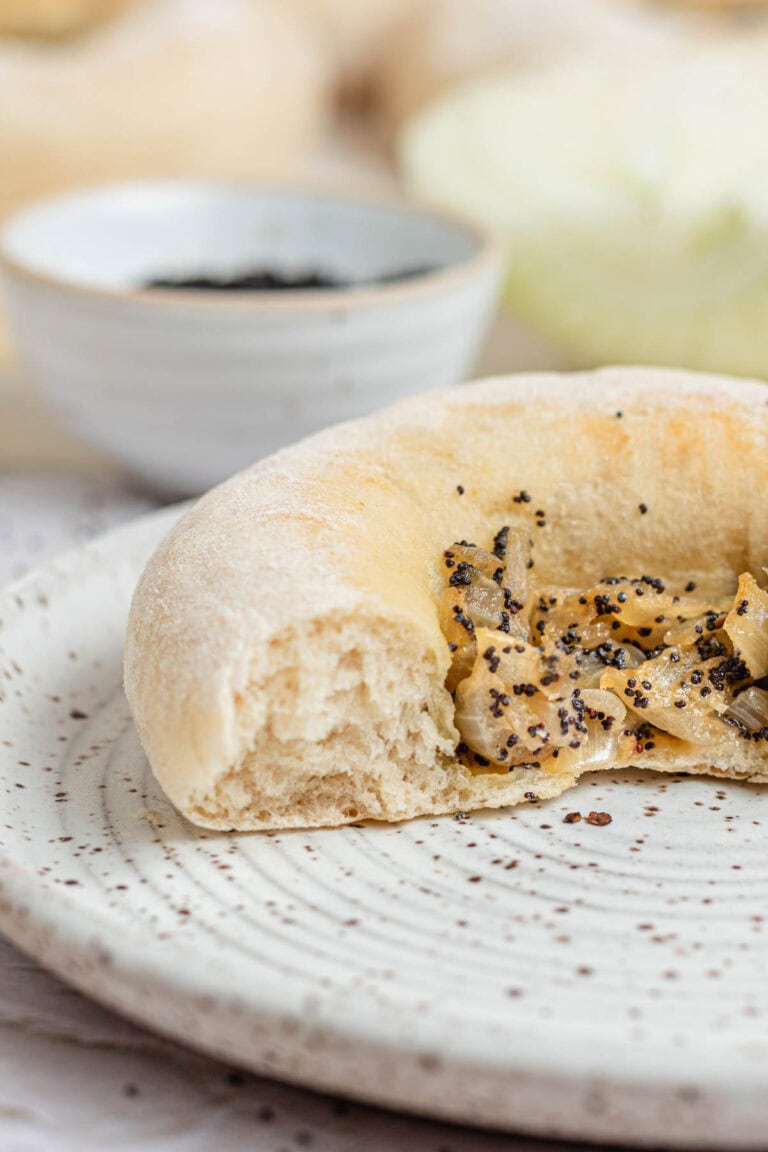 2-Hour Homemade Bialys (Beginners Guide) » the practical kitchen