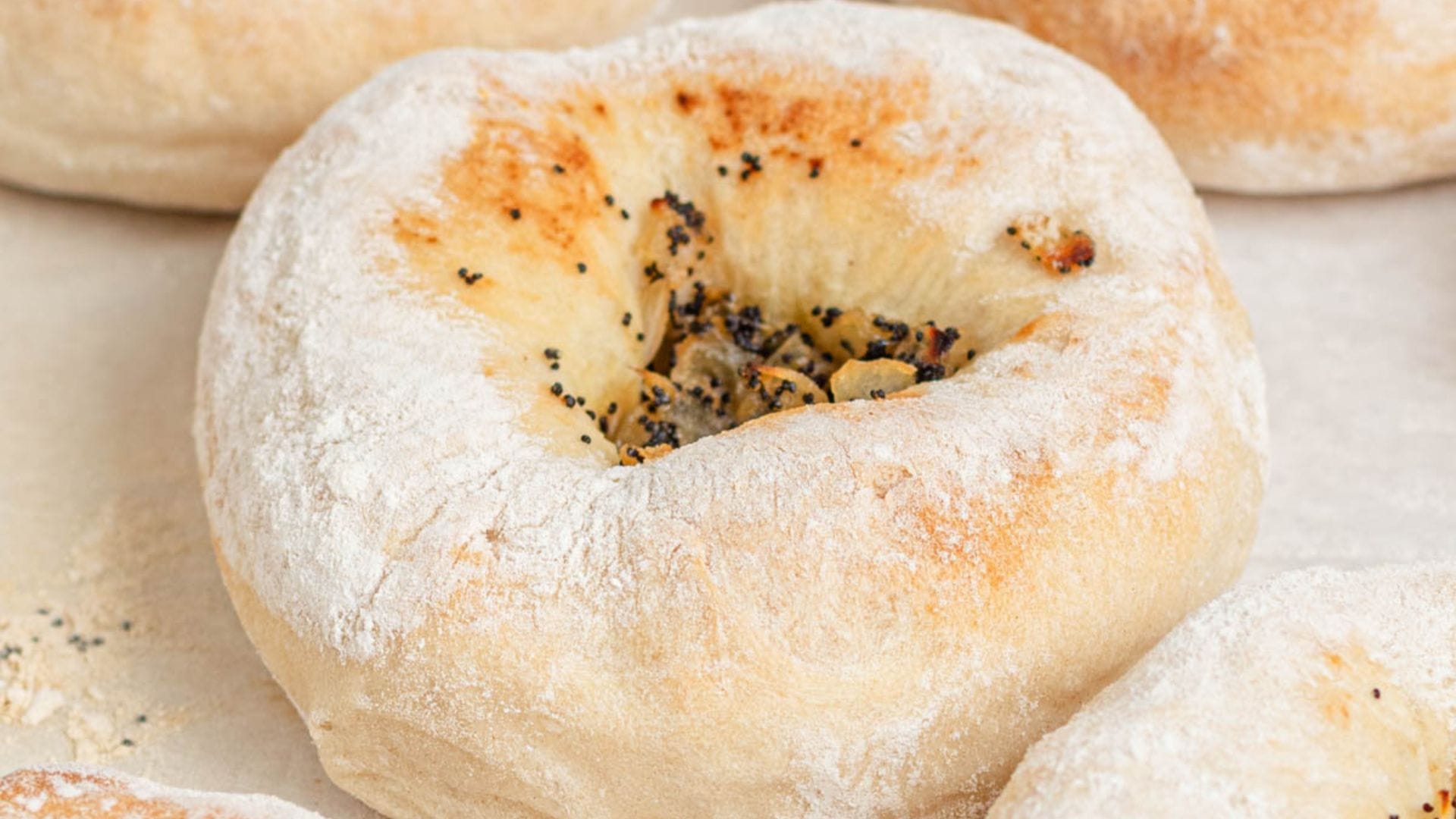 2-Hour Homemade Bialys (Beginners Guide) » the practical kitchen