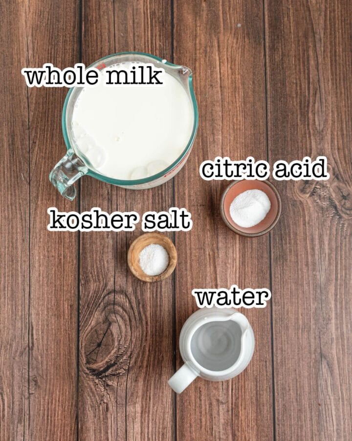 How to Make Homemade Cream Cheese (with Citric Acid) » the practical ...